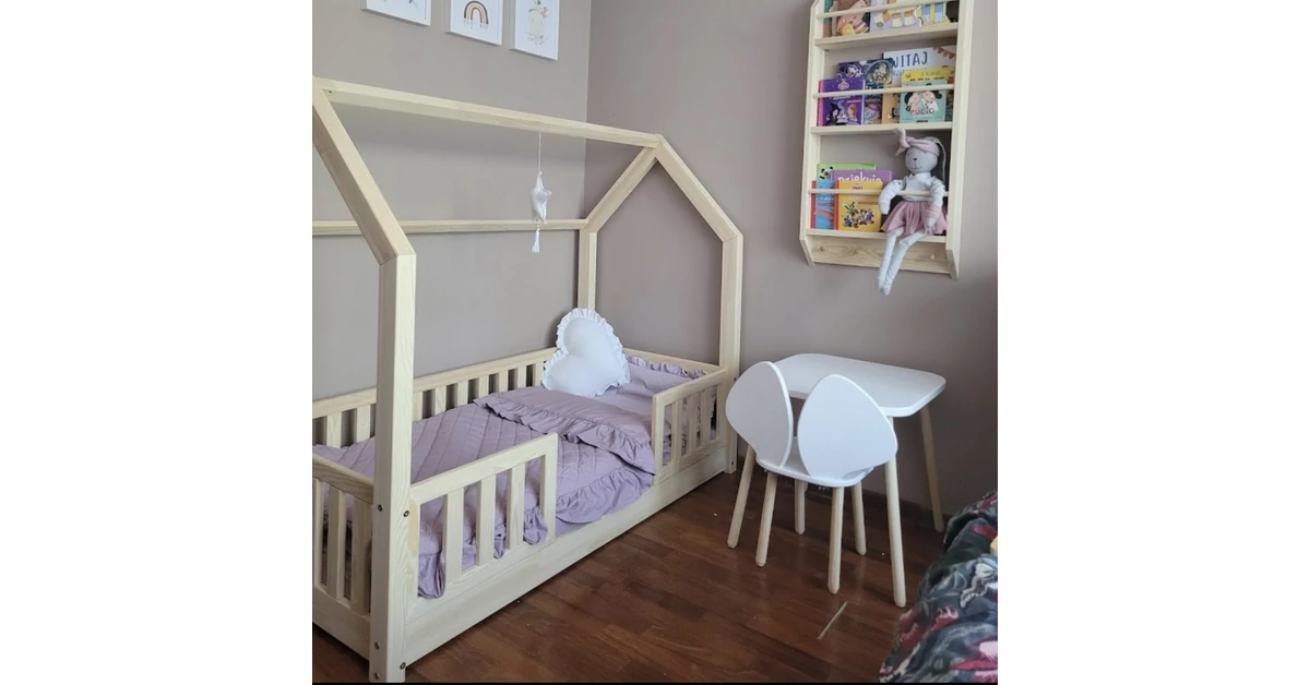 Gyerekágyak gyors szállítással - Picukor Webáruház